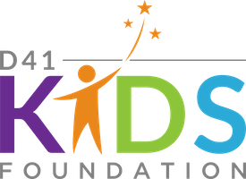 Donate & Shop > D41 Kids Foundation